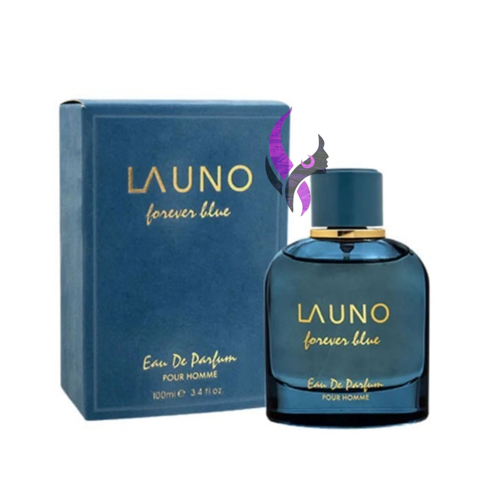 ادکلن لا اونو فوراور بلو فرگرانس ورد Launo Forever Blue Fragrance World ...