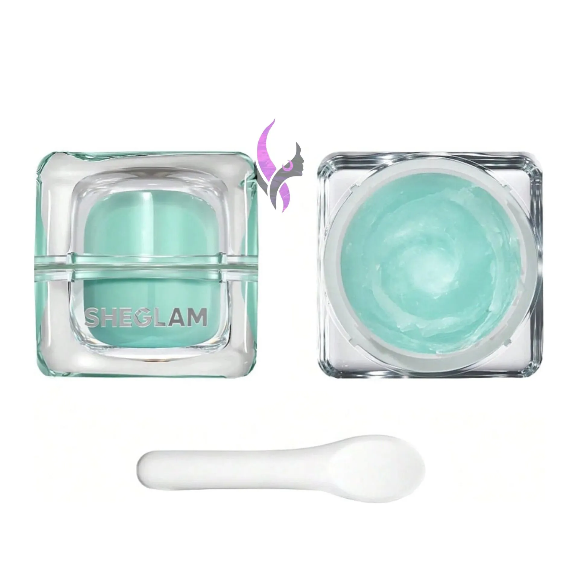 پرایمر یخی شیگلم SHEGLAM مدل Glacier Glo Control Smoothing - گالری یاس