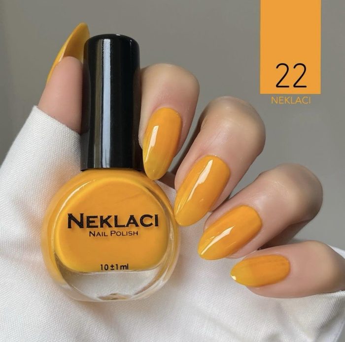 لاک نکلاسی کد NEKLACI 22 - گالری یاس